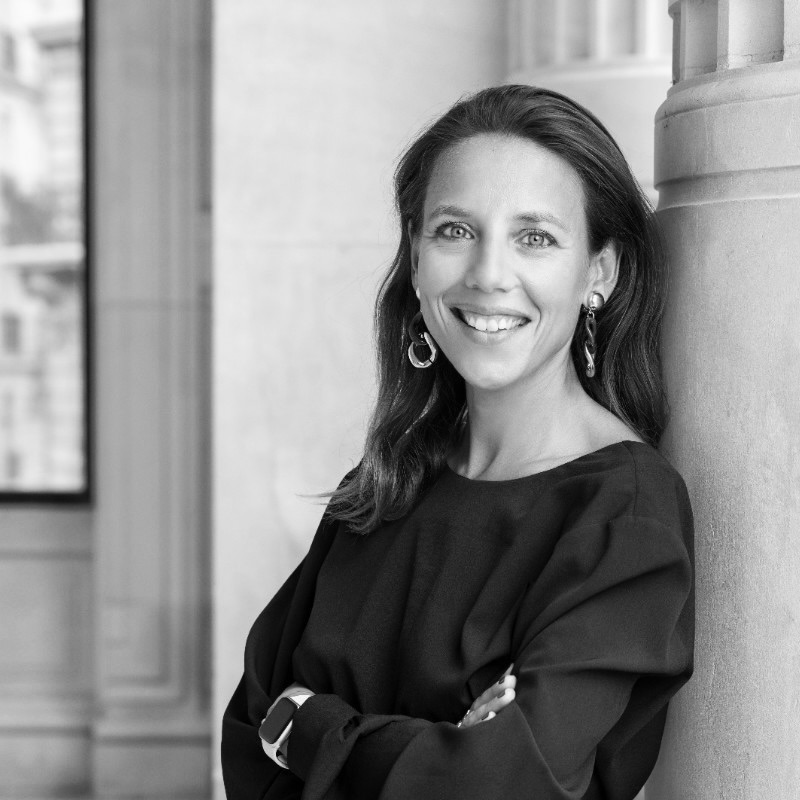 Caroline Grenthe (SKEMA 2004) becomes Managing Director of new projects ...