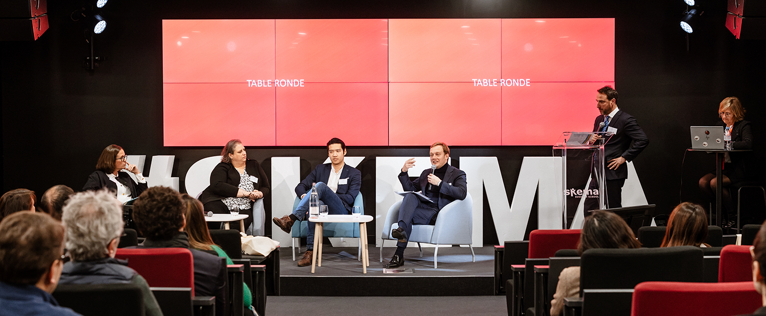 SKEMA Alumni - Accueil