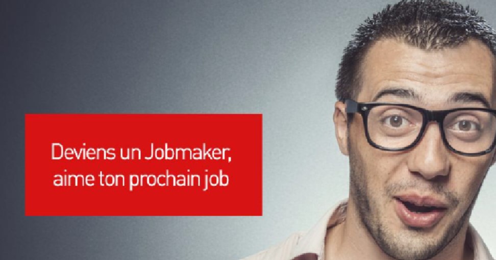 Jobmaker, la nouvelle façon de trouver son job