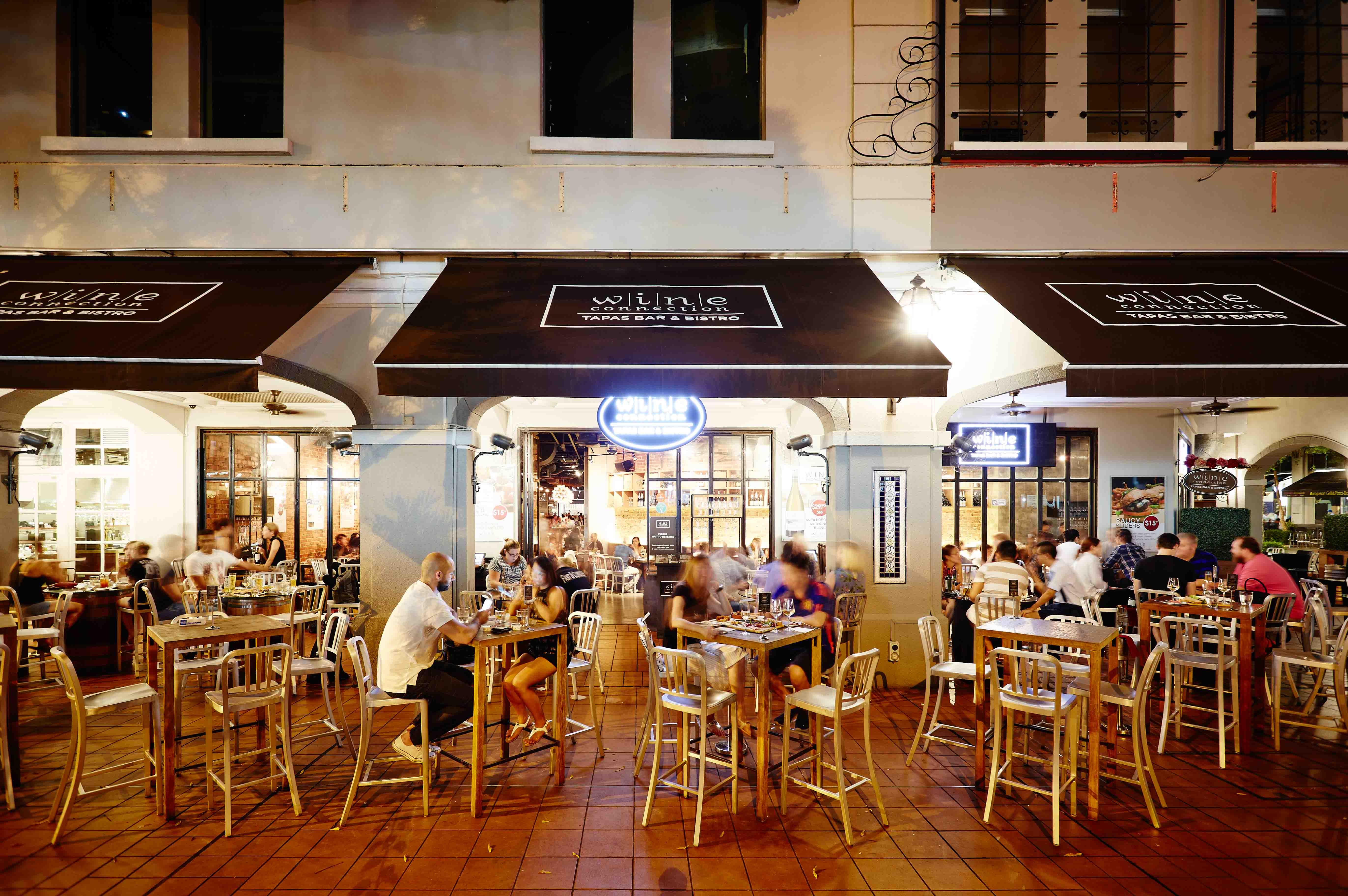 Singapour : Afterwork "fête nationale et arrivée d'une nouvelle équipe ...