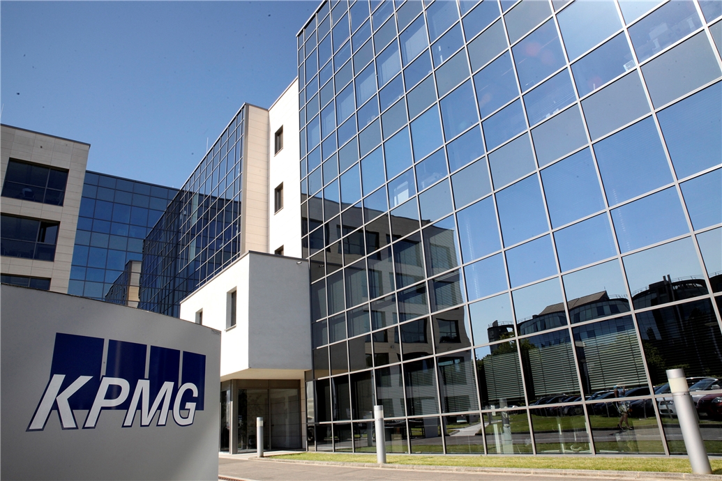 Conférence "Fintech" KPMG Luxembourg