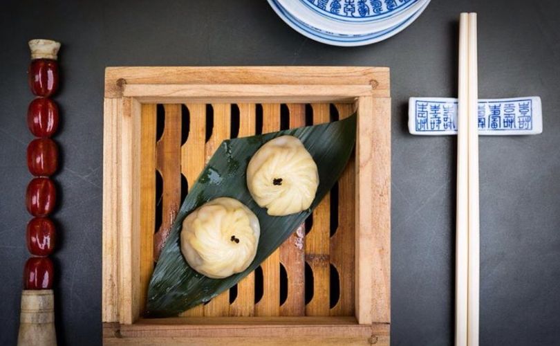 Soirée Dim Sum revisités à Hong Kong