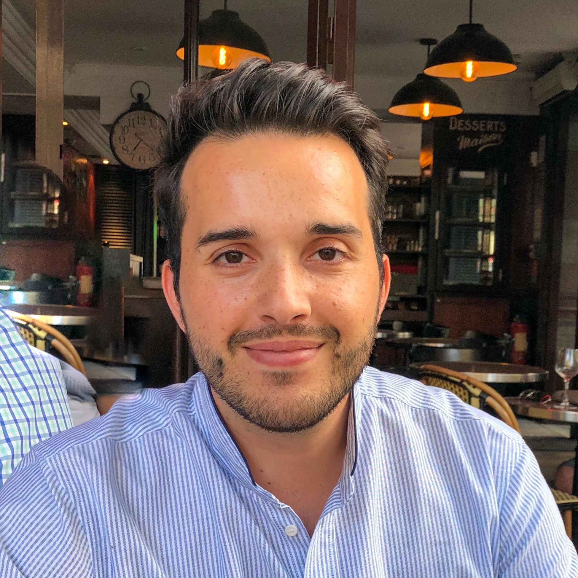 Nathan Benzineb (SKEMA 2018) promoted to Strategic Account Director at ...