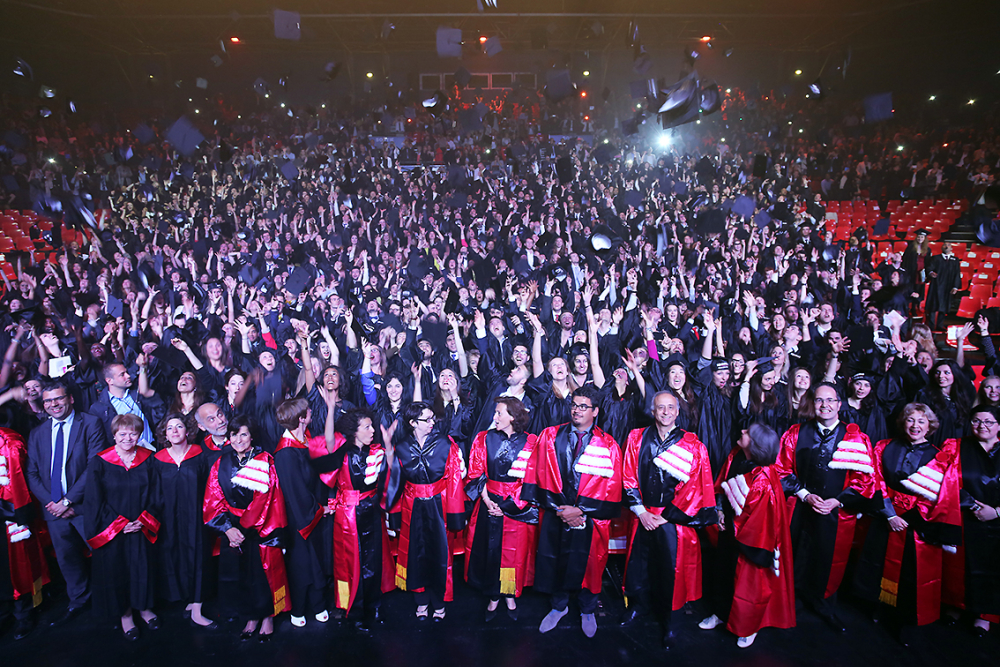 In pictures, the highlights of the SKEMA 2014 graduation ceremony!
