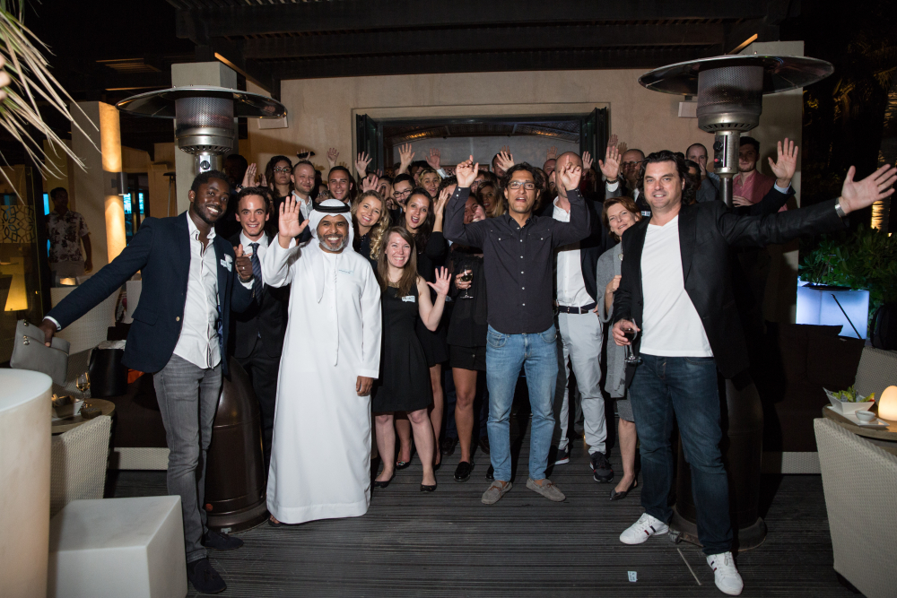 Dubai’s first Prestige Event was held on 15 February