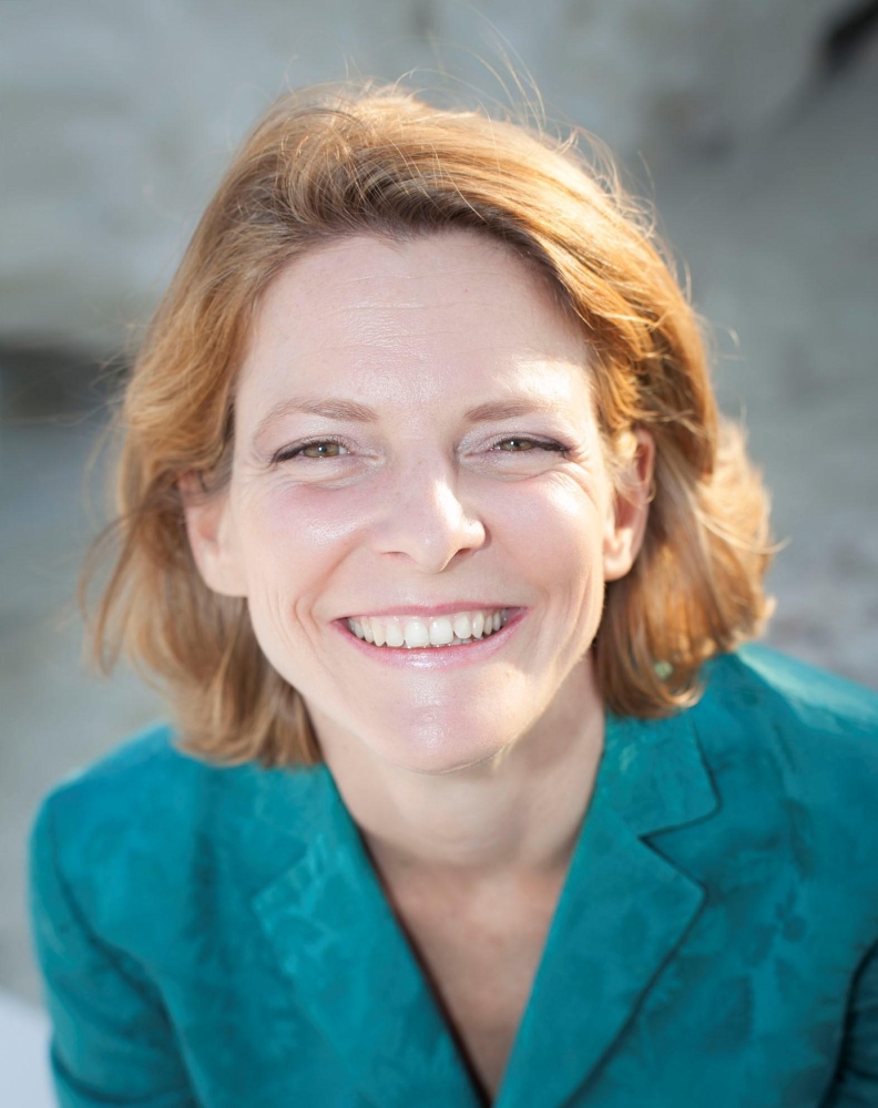 Caroline Gasc, SK 1997, CFO devenue Coach à Dubaï