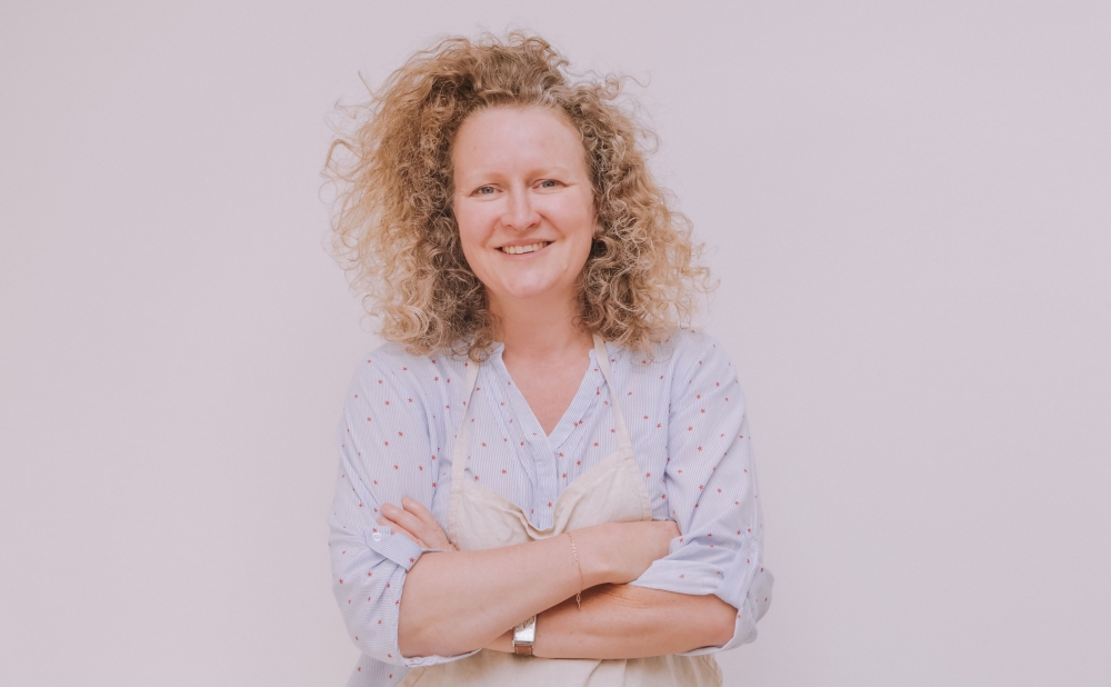 Helene Piquion (SK 1996), from market finance to foodtech