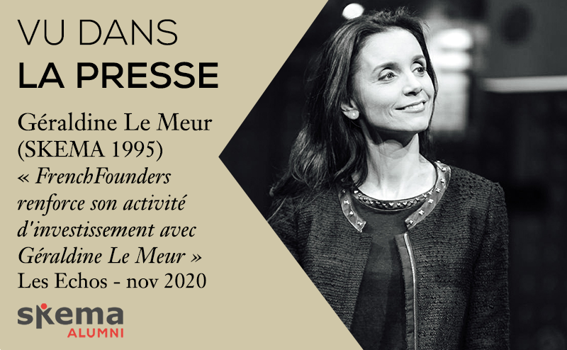 VU DANS LA PRESSE : FrenchFounders renforce son activité d ...