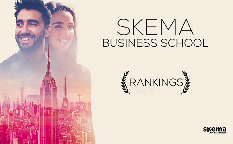 Rankings: Skema Stands Out – Skema Programs – YFFH