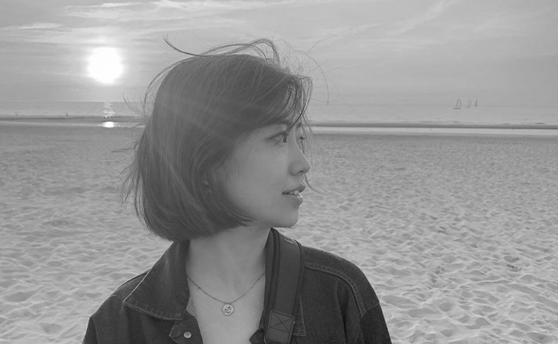 Qianyu Wu (SKEMA 2019), Producer and PR at LeablurParis Studio