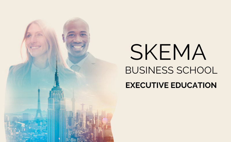 Découvrez les formations continues proposées par SKEMA Business School