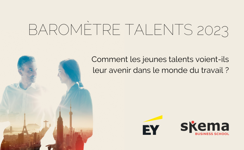 The "at the same time" generation: how do young talents see their future in the working world?