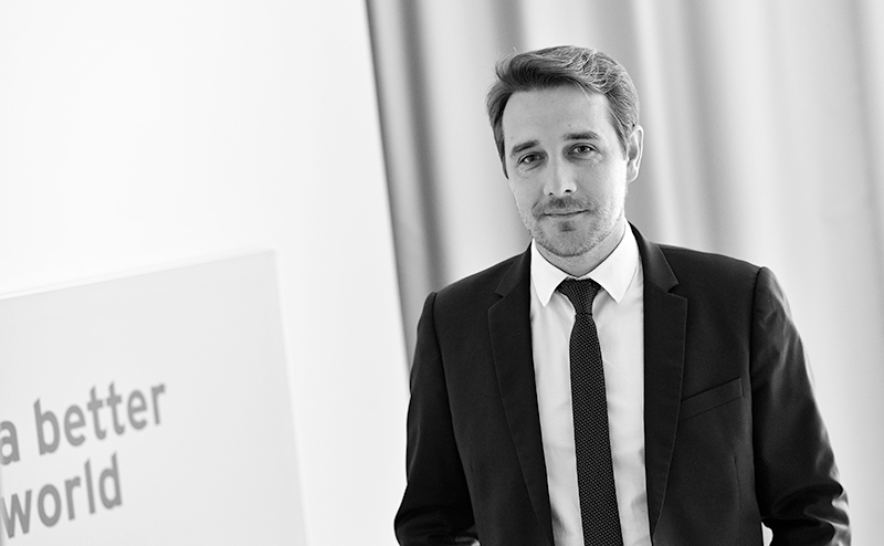 Benoît Gabelle (SKEMA 2006), directeur financier adjoint ...