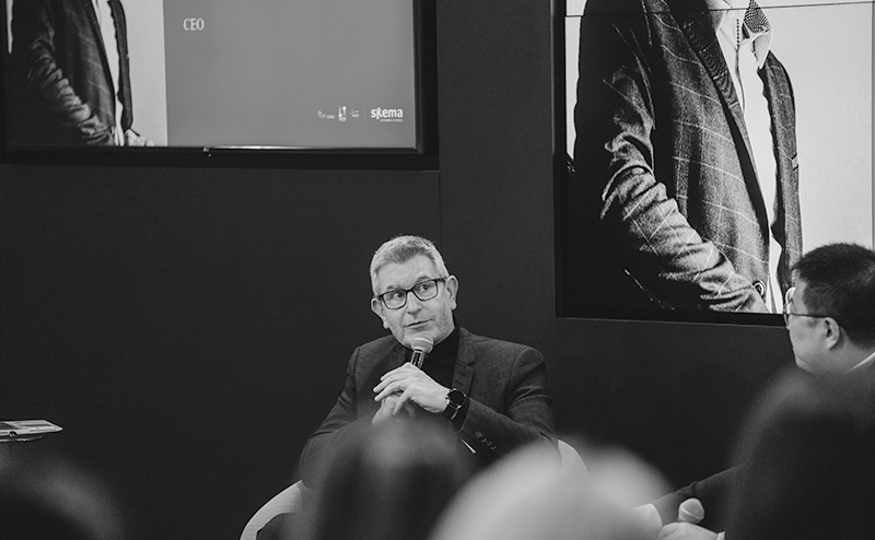 SKEMA Alumni and China: constructive ties