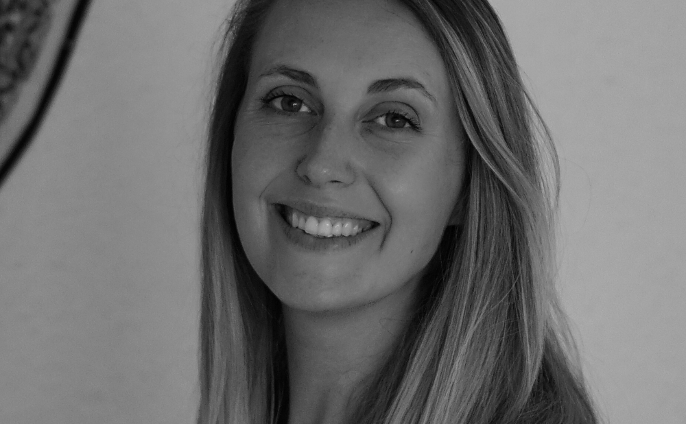 Caroline Lafon Tocan (SKEMA 2014), fondatrice de Carayama Yoga